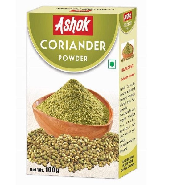 Ashok Coriander Powder (100g) - All Home Product