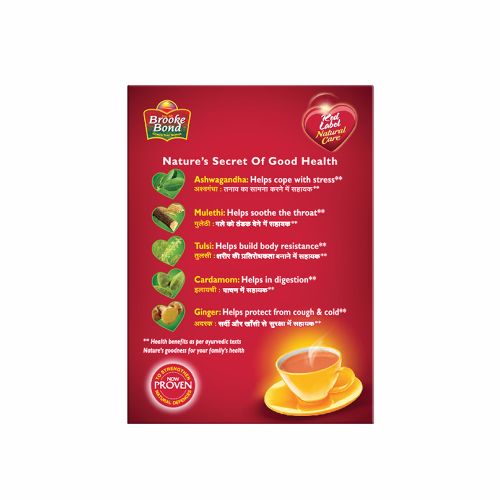 Red Label Tea – Natural Care, 250 gm - All Home Product