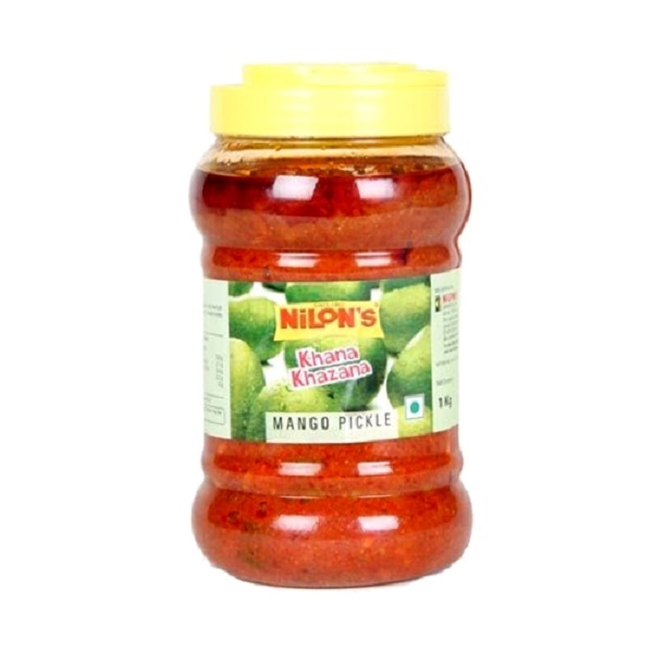 Nilon’s Pickle – Mango Pickle 1 KG - All Home Product