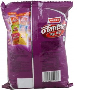Parle Chatkeens Khatta Meetha Mixture Namkeen (80 g) - All Home Product